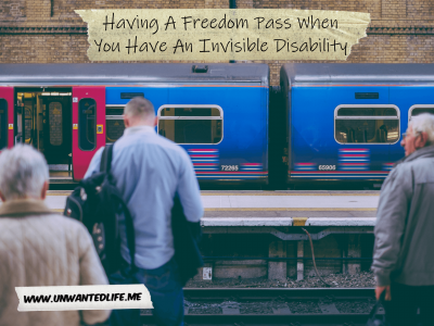 Having A Freedom Pass When You Have An Invisible Disability