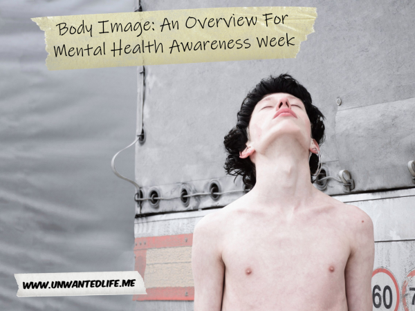 Body Image: An Overview For Mental Health Awareness Week