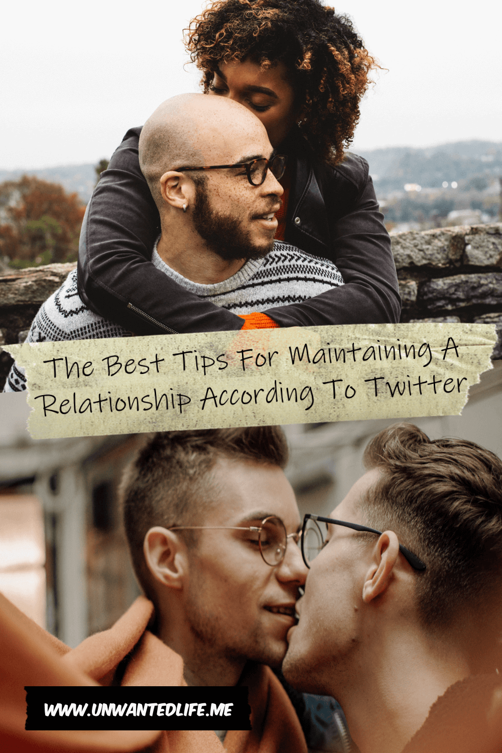 The Best Tips For Maintaining A Relationship According To Twitter