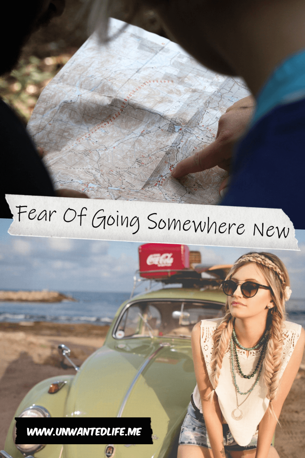 Fear Of Going Somewhere New - Agoraphobia - Unwanted Life