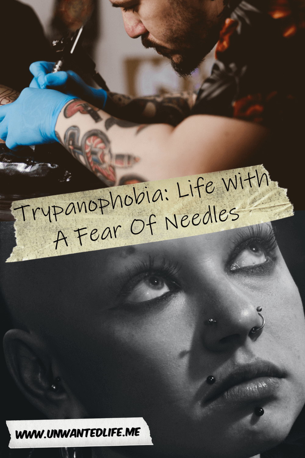 Trypanophobia: Life With A Fear Of Needles - Unwanted Life