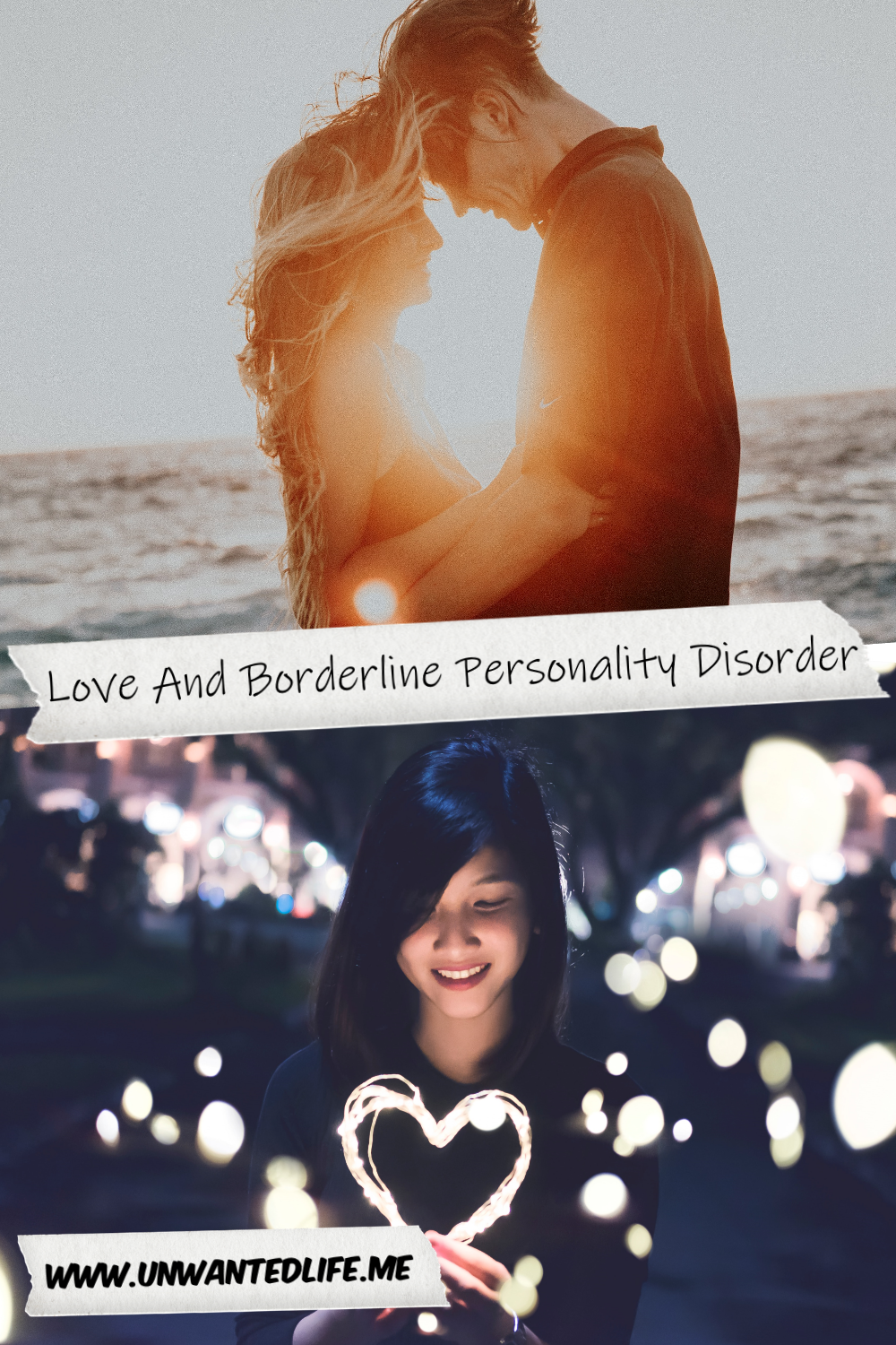 Love And Borderline Personality Disorder (BPD) - Unwanted Life
