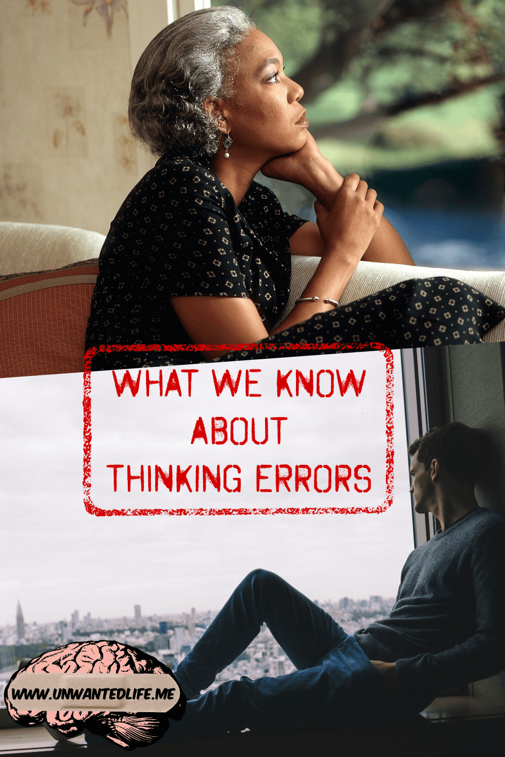 What We Know About Thinking Errors - Mental Health