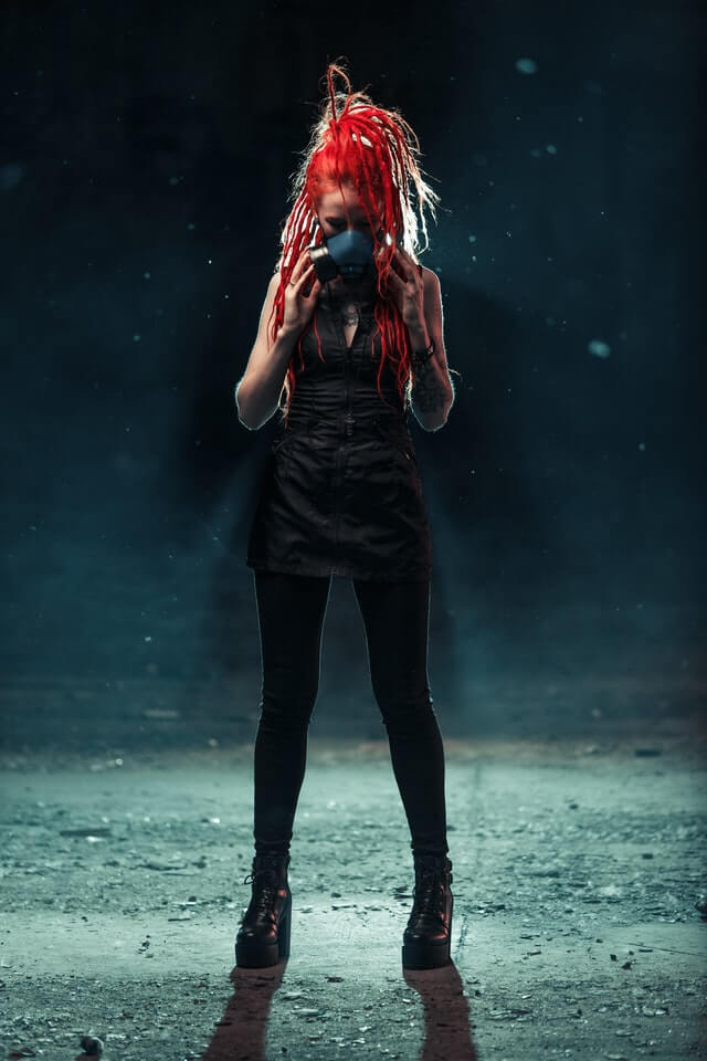Alternative Subcultures: Goths And Mental Health - Unwanted Life