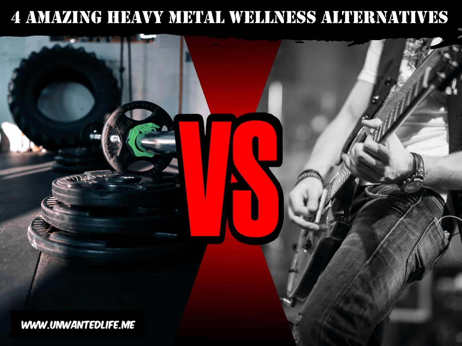 4 Amazing Heavy Metal Wellness Alternatives - Unwanted Life