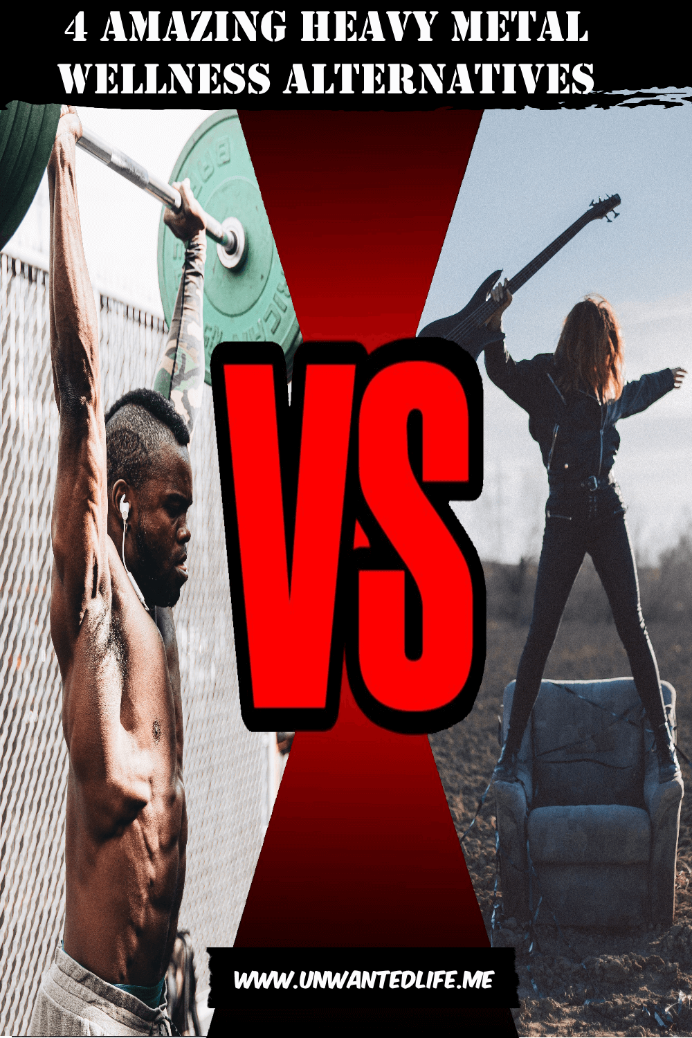 4 Amazing Heavy Metal Wellness Alternatives - Unwanted Life