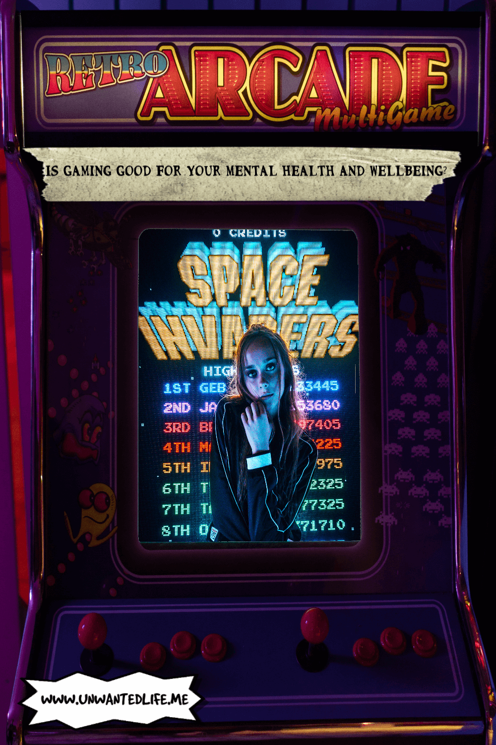 Is Gaming Good For Your Mental Health And Wellbeing?