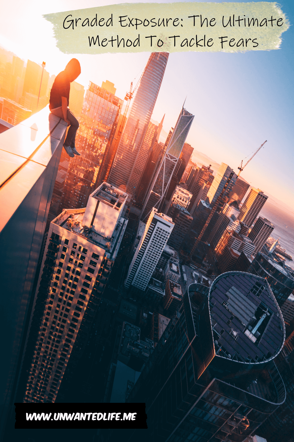 Graded Exposure: The Ultimate Method To Tackle Fears