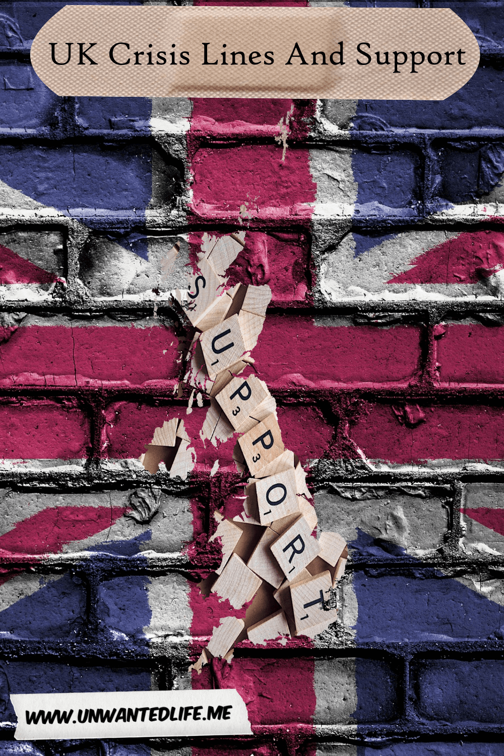 UK Crisis Lines And Support - Mental Health Support - Unwanted Life