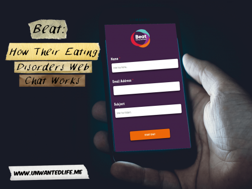 Beat: How Their Eating Disorders Web Chat Works - Unwanted Life