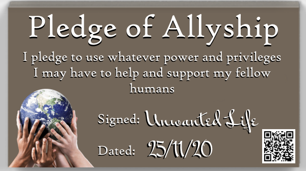 What To Do When Your Cries For Help Are Ignored - Unwanted Life