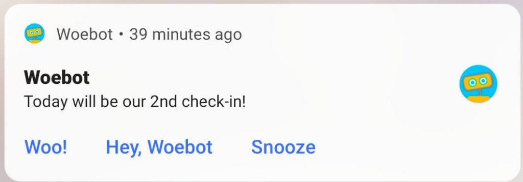 Woebot: How Good Is Their Wellness App? | A Review