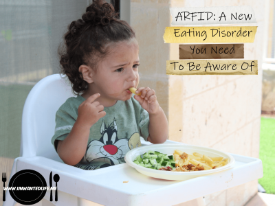 ARFID: A New Eating Disorder You Need To Be Aware Of