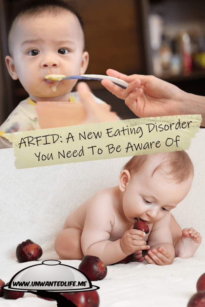 ARFID: A New Eating Disorder You Need To Be Aware Of