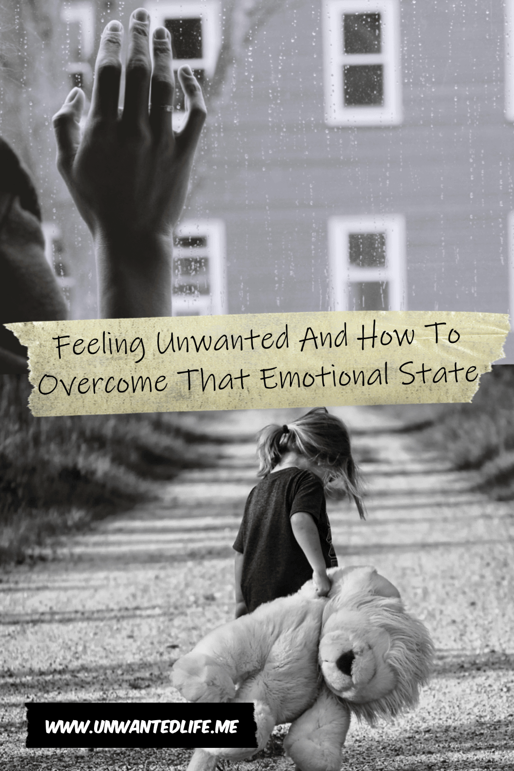 Feeling Unwanted And How To Overcome That Emotional State