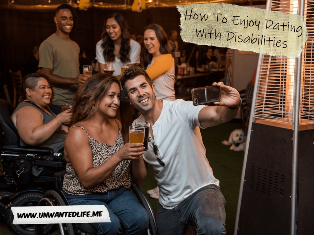 How To Enjoy Dating With Disabilities - Unwanted Life