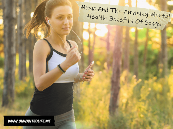 Music And The Amazing Mental Health Benefits Of Songs