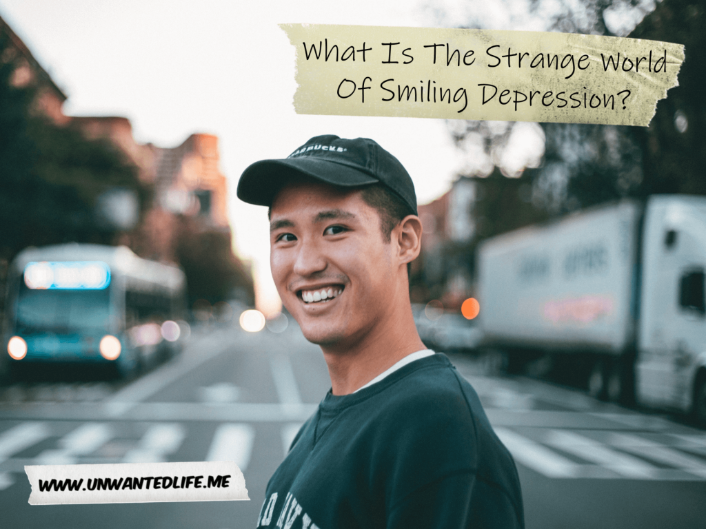 What Is The Strange World Of Smiling Depression?