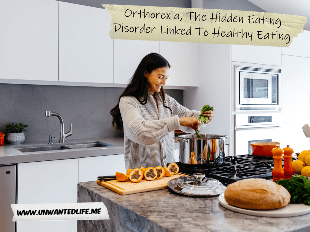 Orthorexia, The Hidden Eating Disorder Linked To Healthy Eating
