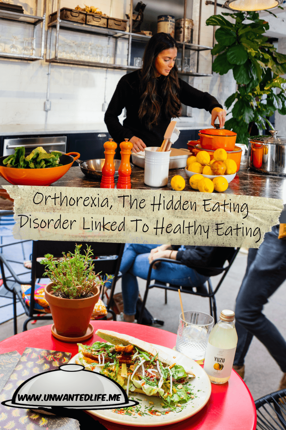 Orthorexia, The Hidden Eating Disorder Linked To Healthy Eating