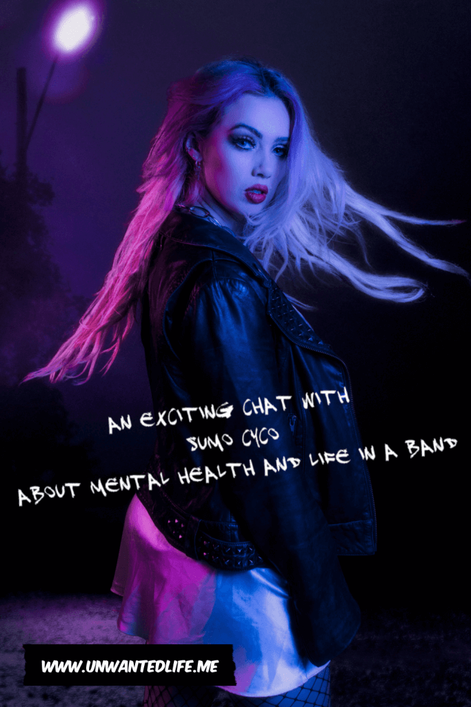 An Exciting Chat With Sumo Cyco About Wellbeing And Band Life