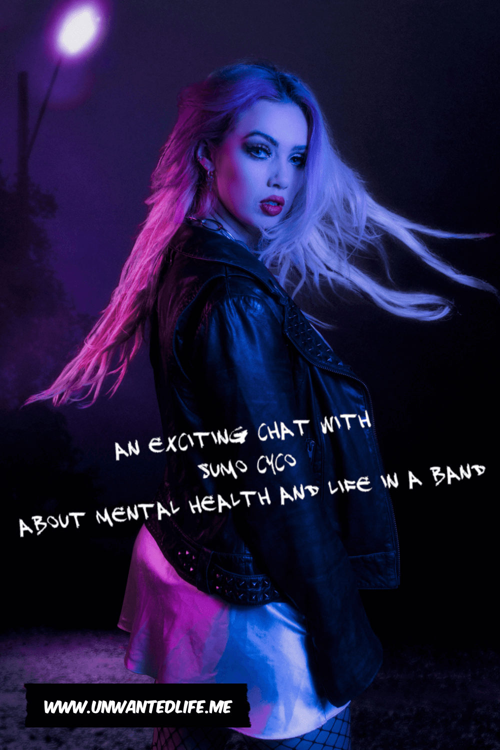 An Exciting Chat With Sumo Cyco About Wellbeing And Band Life