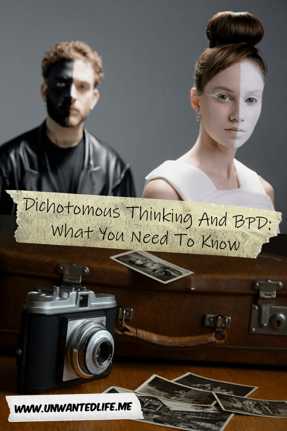 Dichotomous Thinking And BPD: What You Need To Know