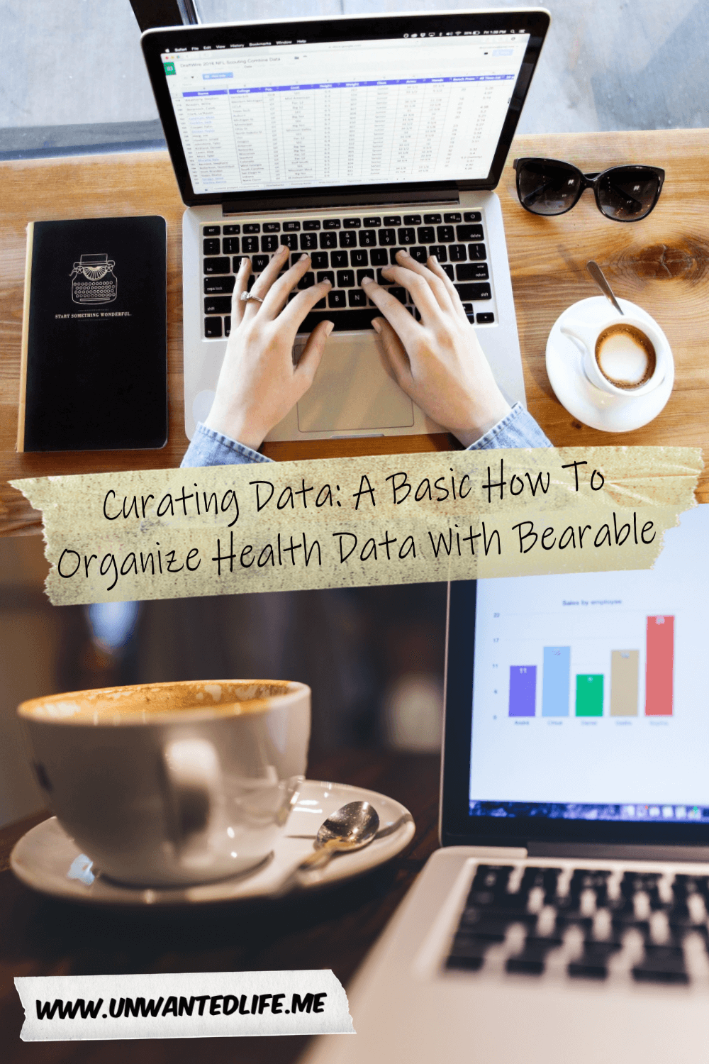 Curating Data: How To Organize Health Data With Bearable