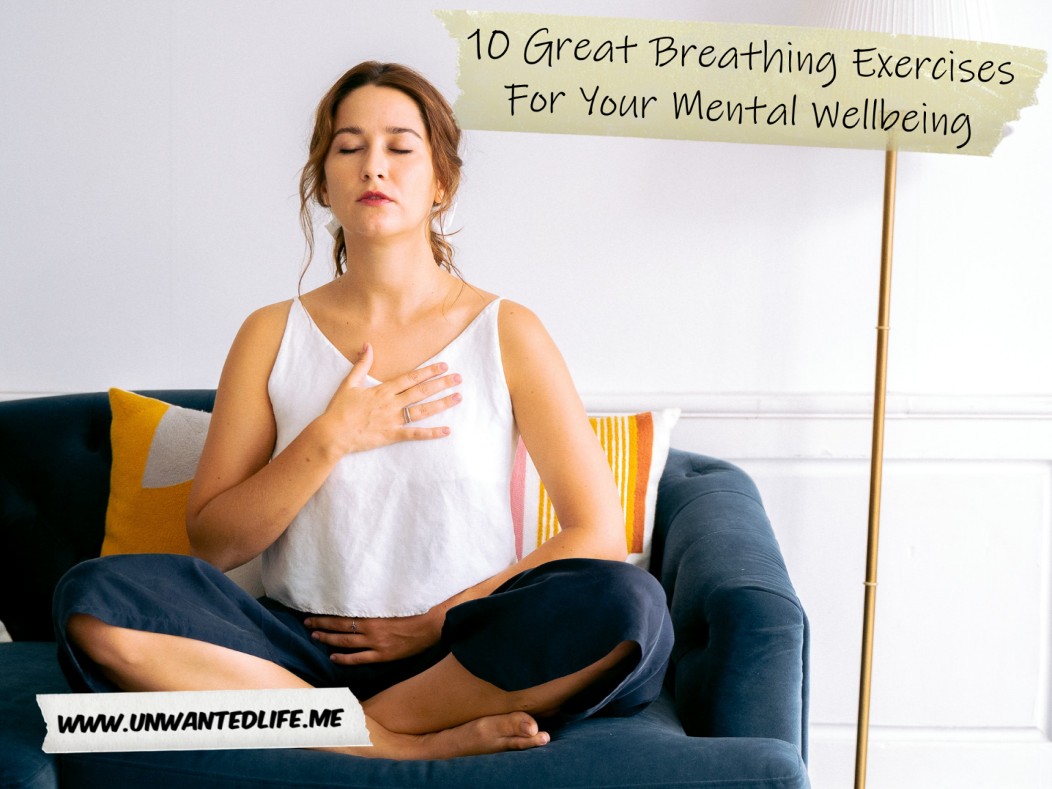 10 Great Breathing Exercises For Your Mental Wellbeing