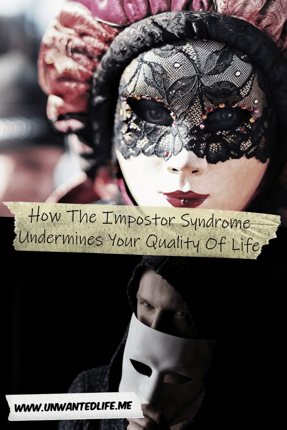 How The Impostor Syndrome Undermines Your Quality Of Life