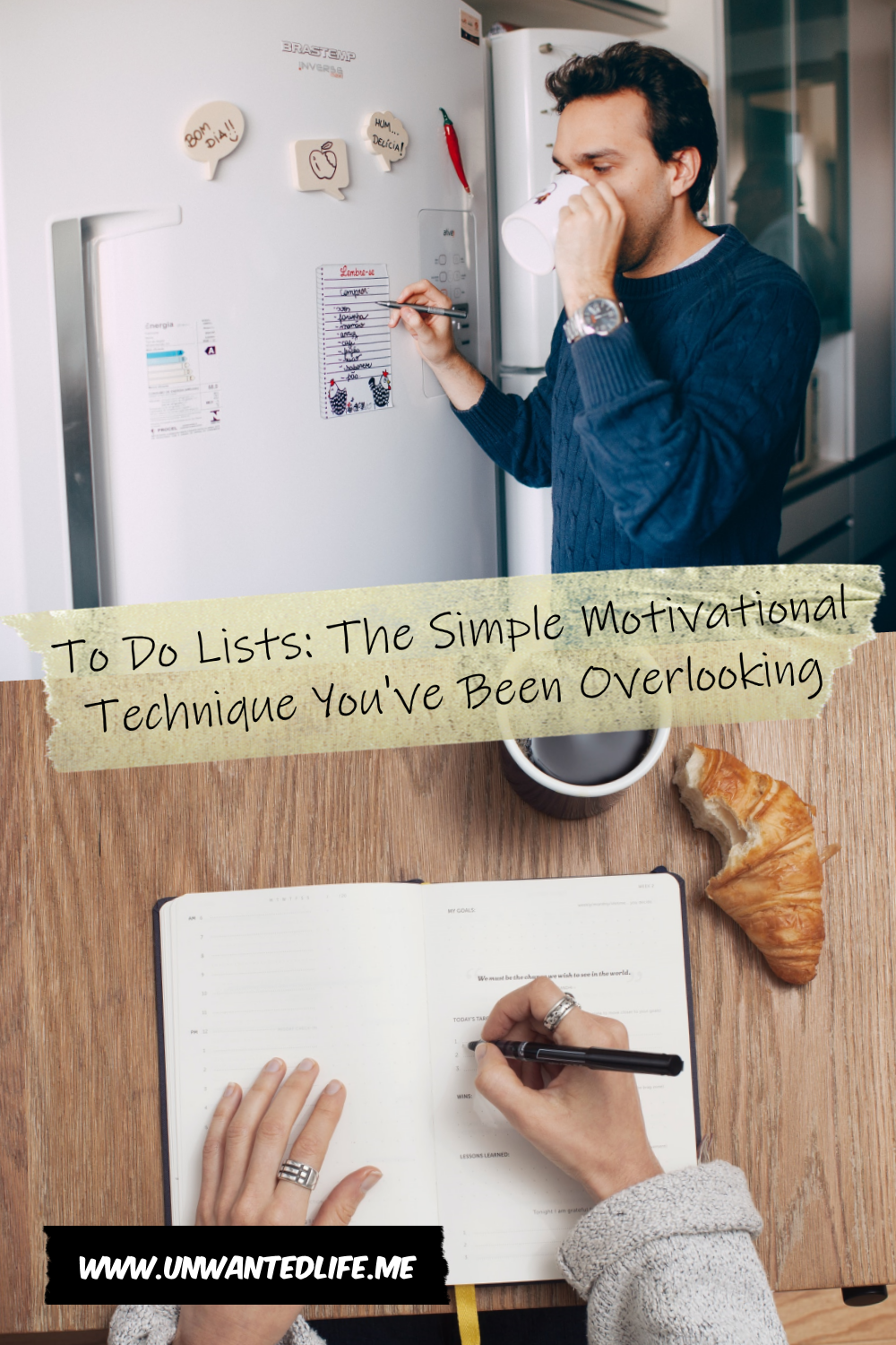 To Do Lists: The Simple Overlooked Motivational Technique