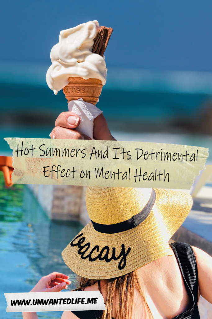 Hot Summers And Its Detrimental Effect on Mental Health