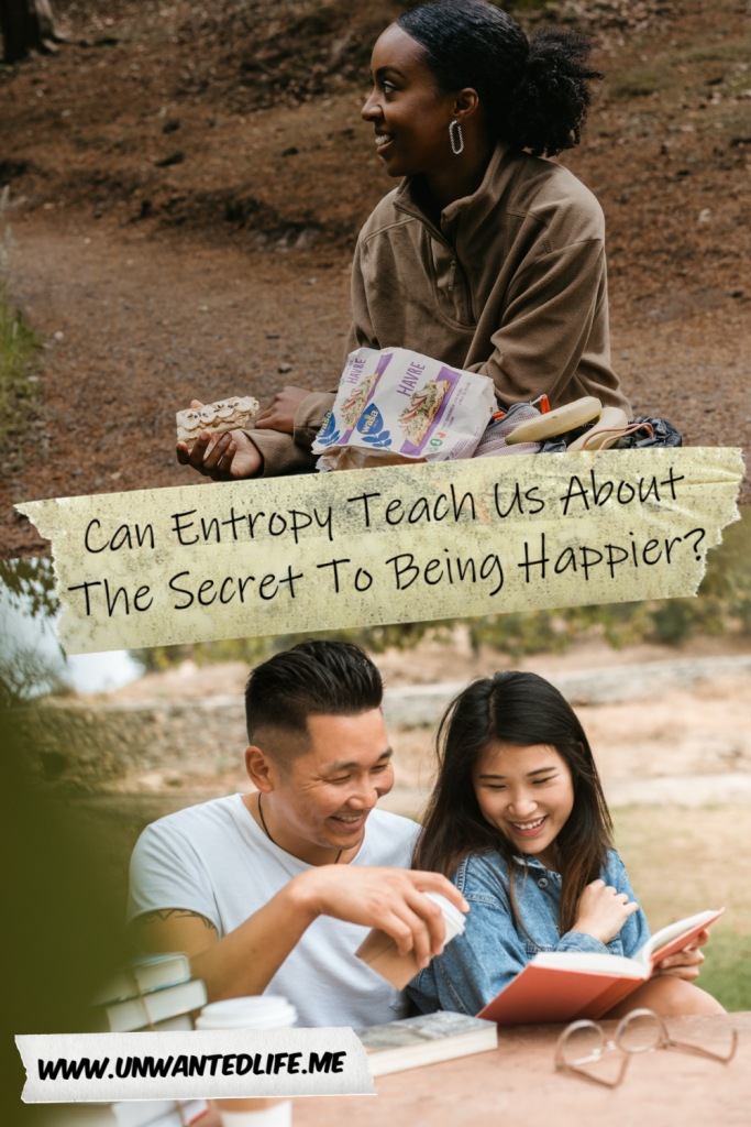 Can Entropy Teach Us About The Secret To Being Happier?