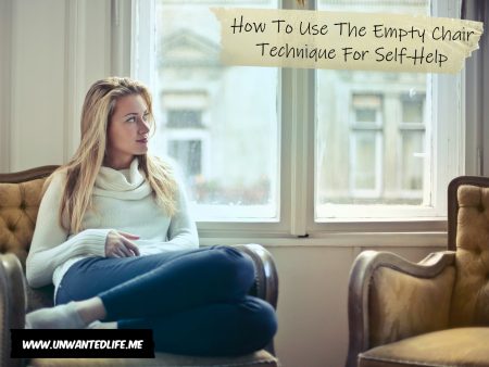 How To Use The Empty Chair Technique For Self-Help