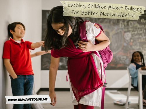 Teaching Children About Bullying For Better Mental Health