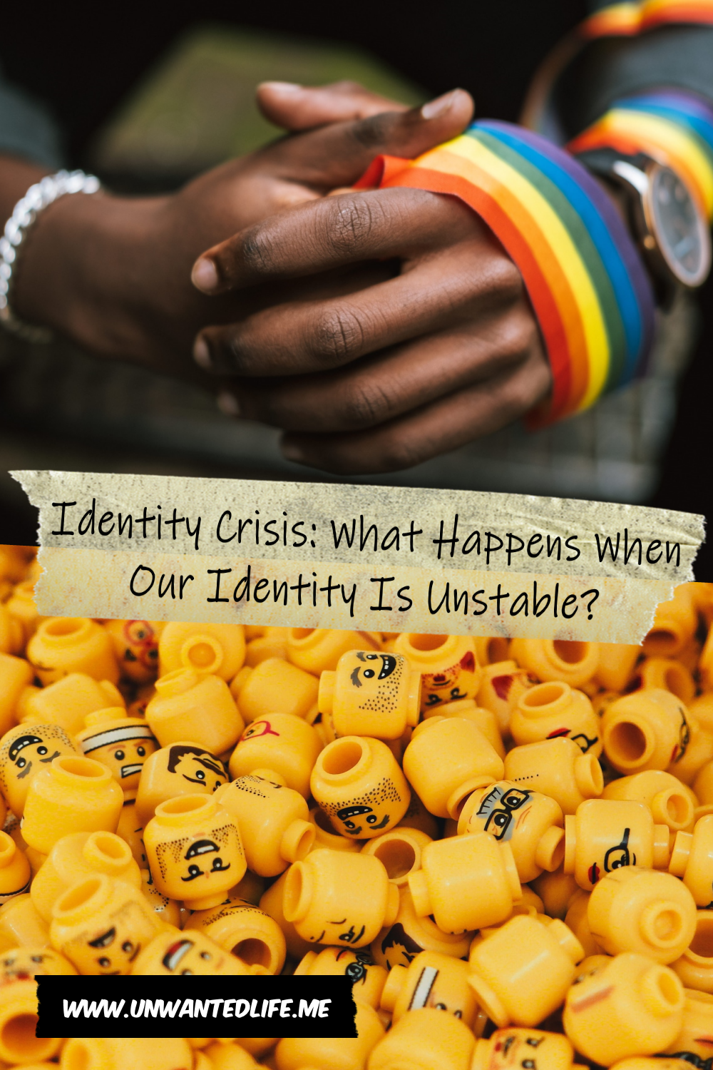 Identity Crisis: What Happens When Our Identity Is Unstable?