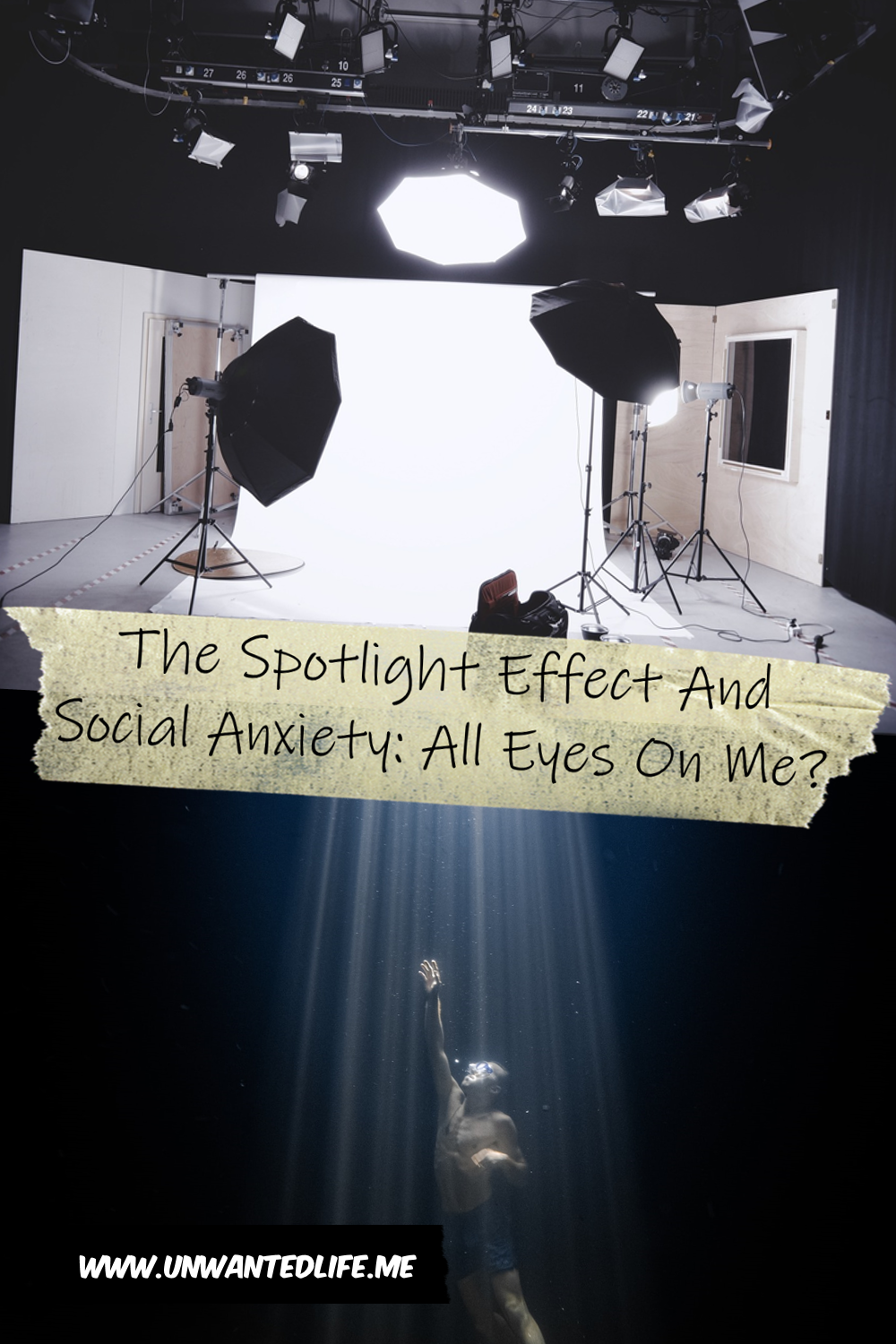 The Spotlight Effect And Social Anxiety: All Eyes On Me?