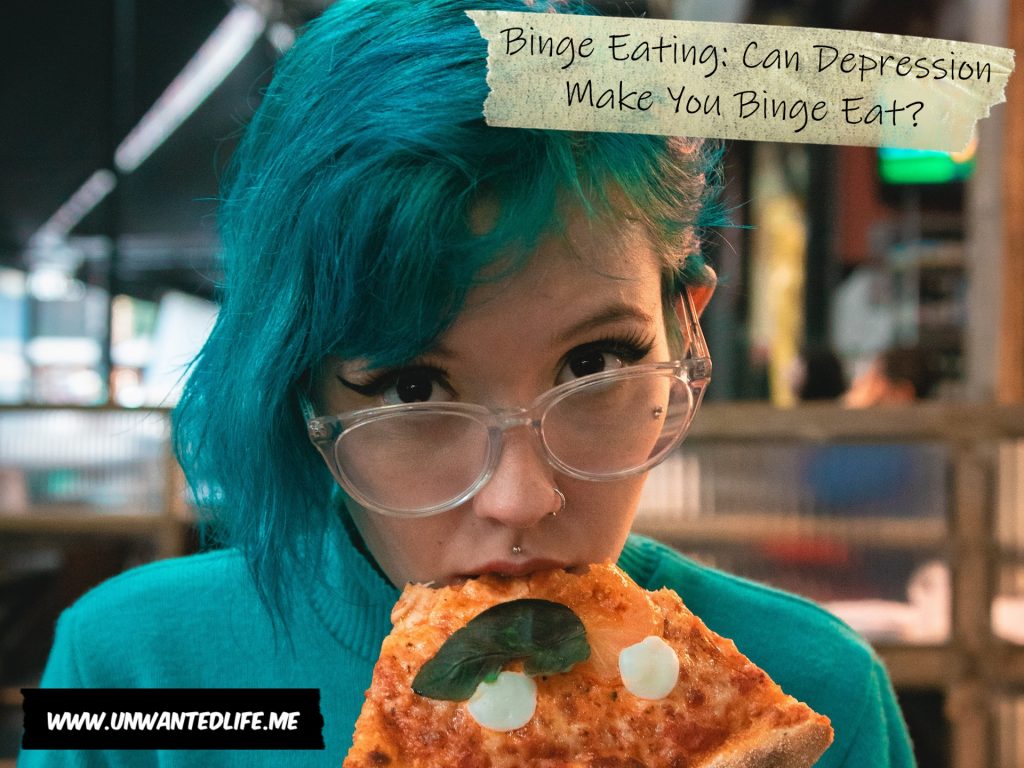 Binge Eating: Can Depression Make You Binge Eat?