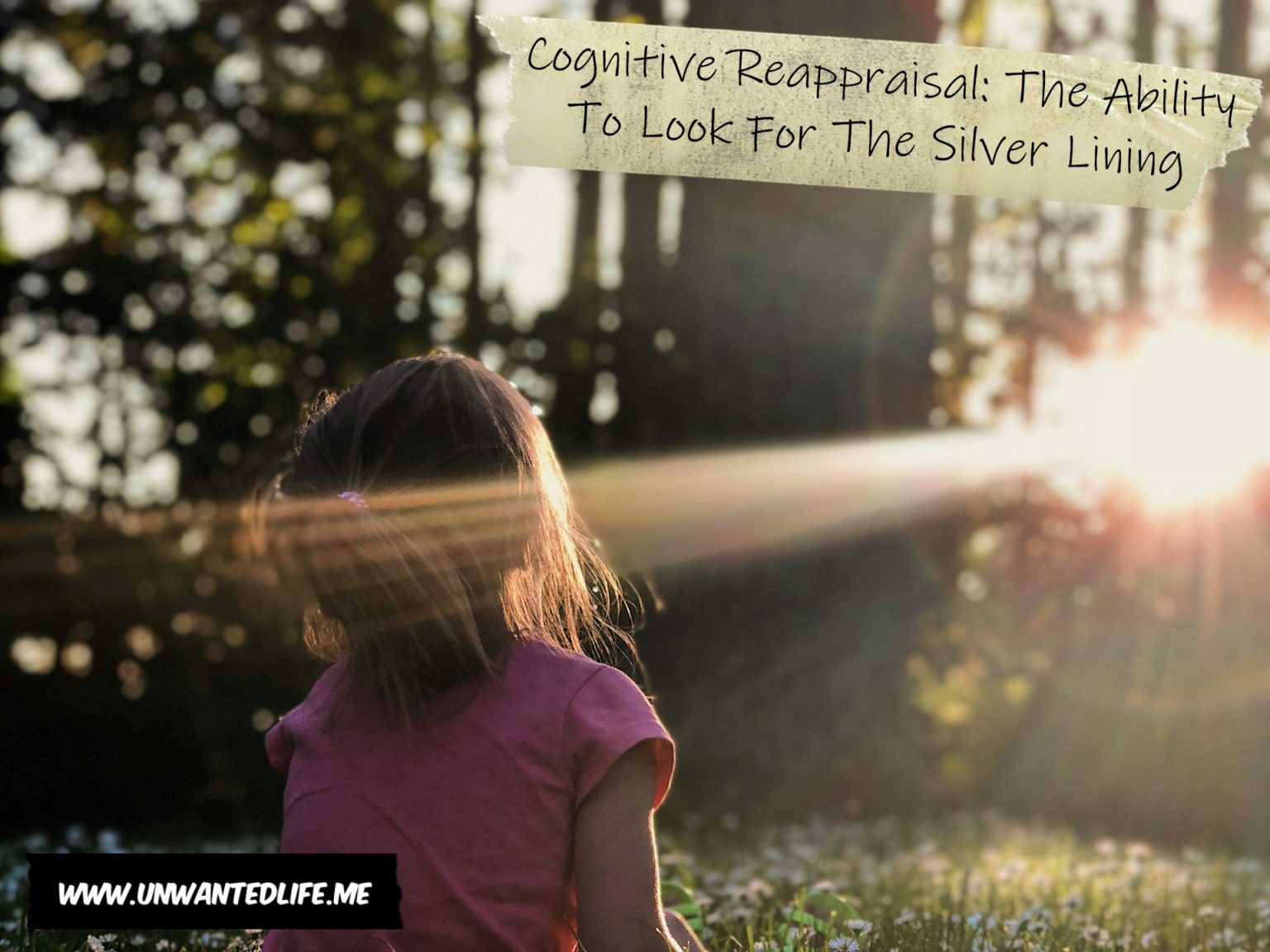 Cognitive Reappraisal: The Ability To Look For The Silver Lining ...