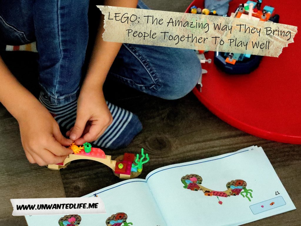 LEGO: The Amazing Way They Bring People Together To Play Well ...