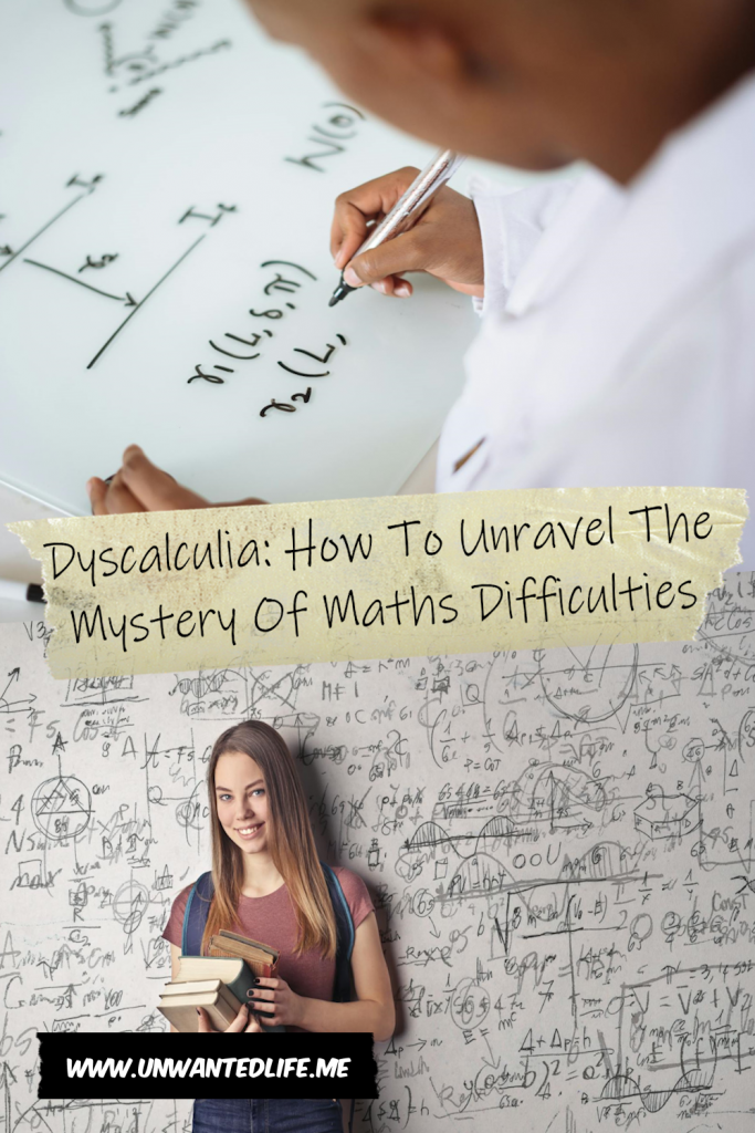 Dyscalculia: How To Unravel The Mystery Of Maths Difficulties ...