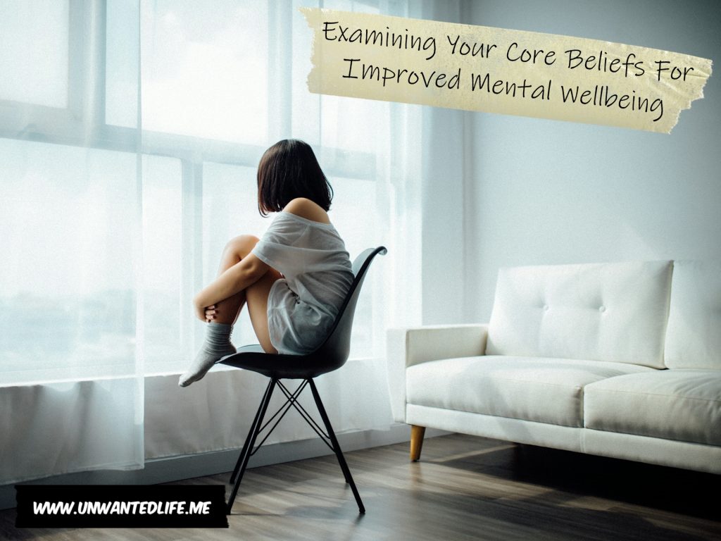 Unwanted Life - Mental Health and Invisible Disabilities Blog