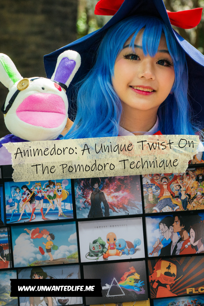 Animedoro: A Unique Twist On The Pomodoro Technique - Unwanted Life