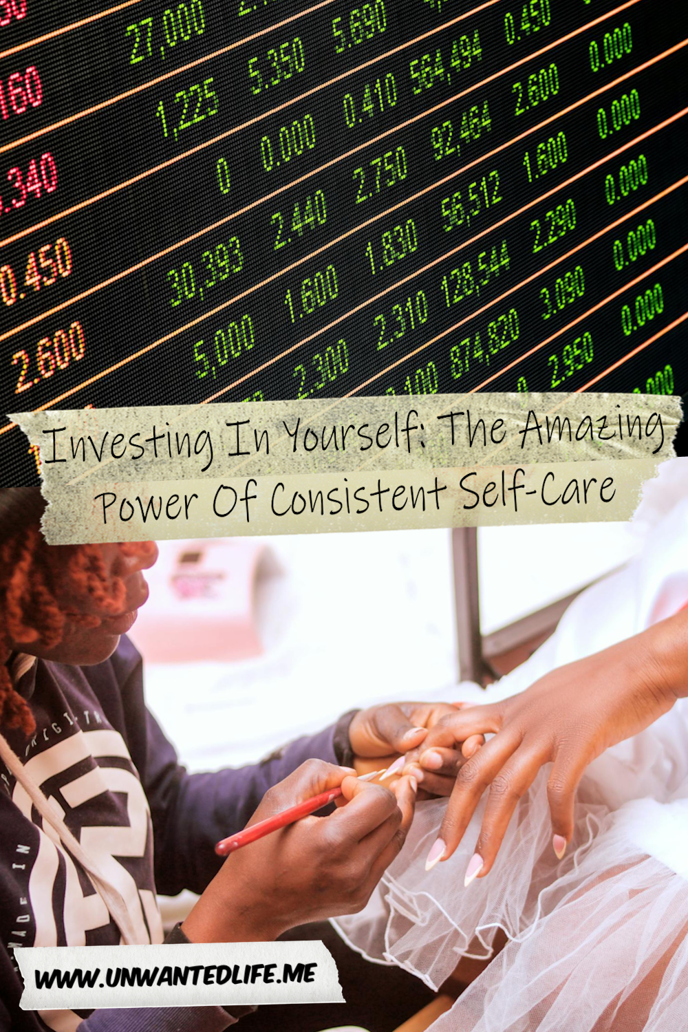 Investing In Yourself: The Amazing Power Of Consistent Self-Care ...