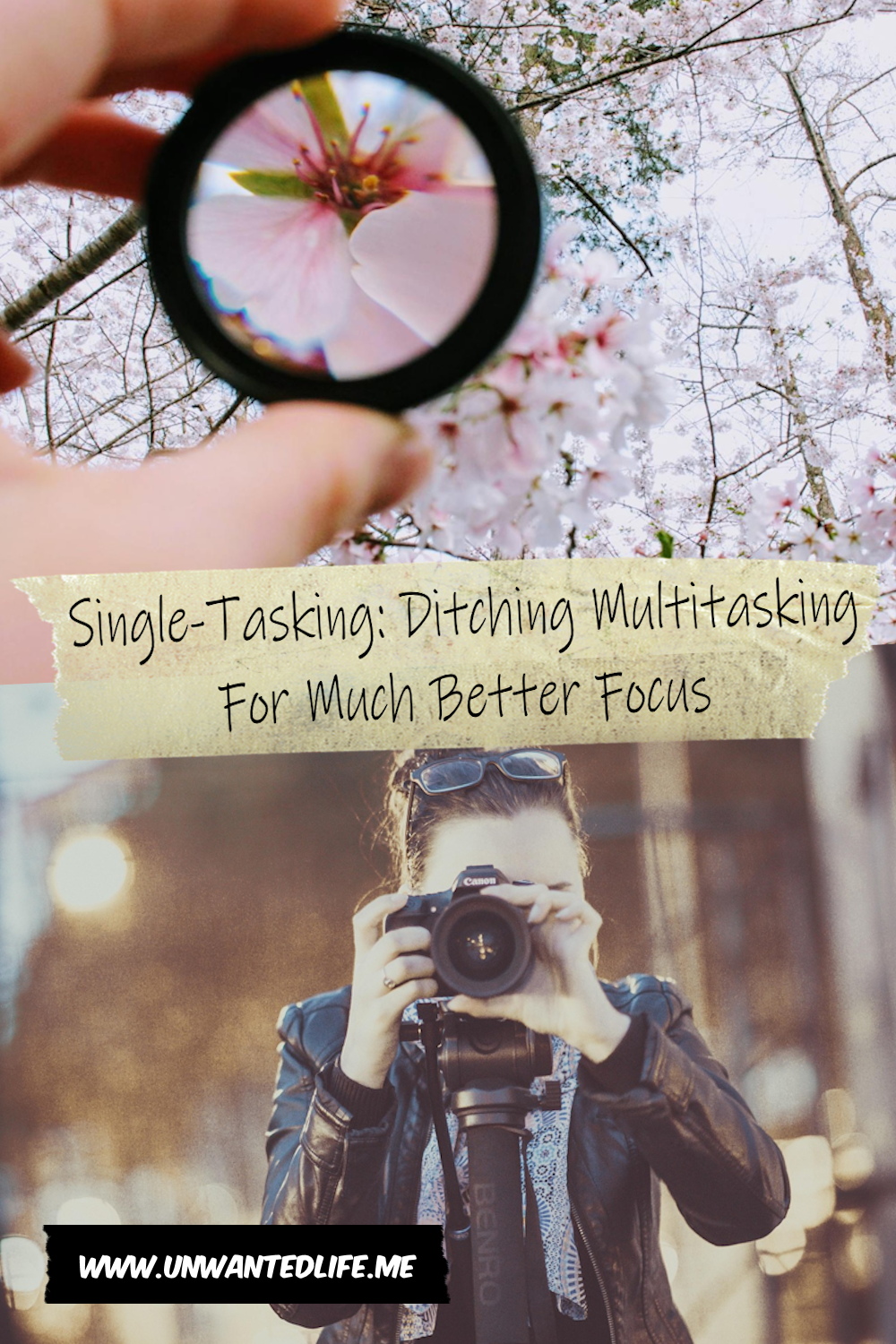 Single-Tasking: Ditching Multitasking For Much Better Focus - Unwanted Life